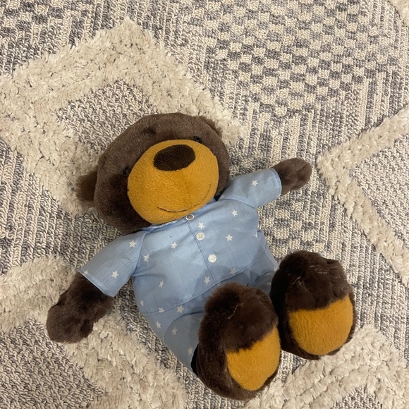 Hallmark | Toys | Hallmark Christopher Interactive Storytime Teddy Bear ...